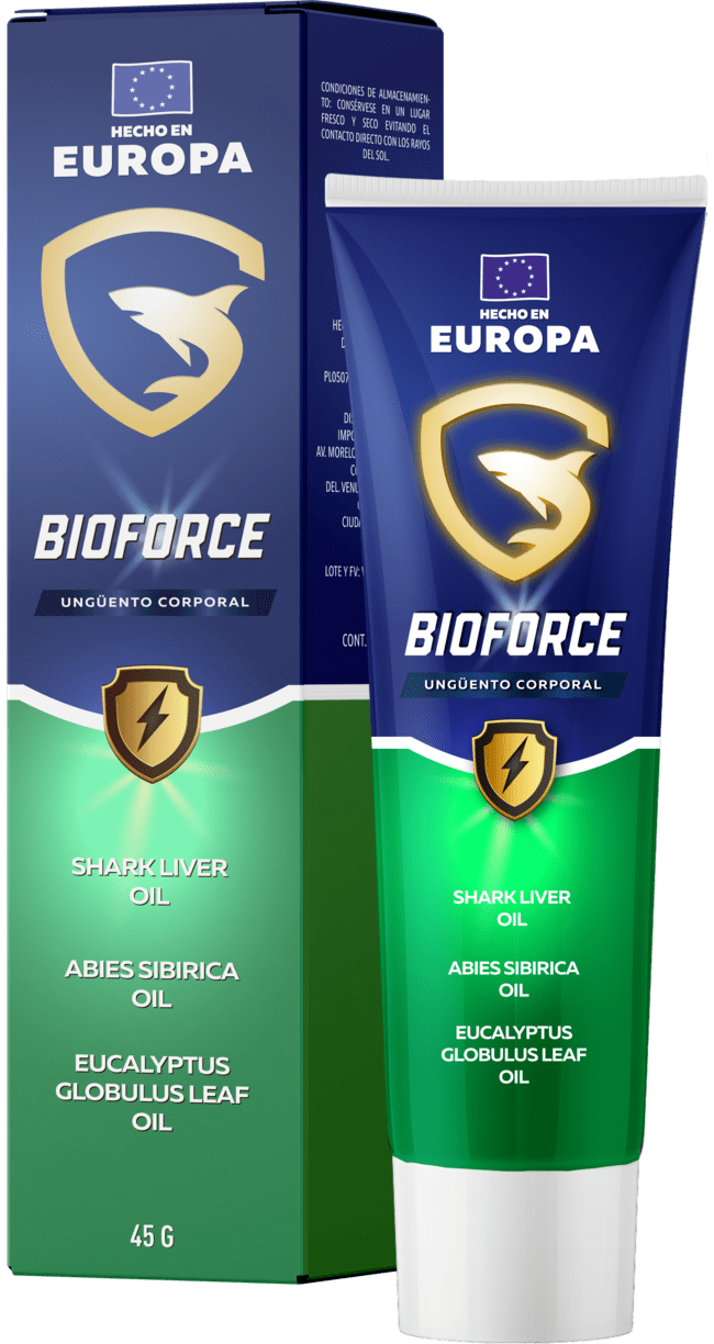 Crema Bioforce Opiniones Negativas: Donde Comprar en Farmacia, Como Funciona, Contraindicaciones ...